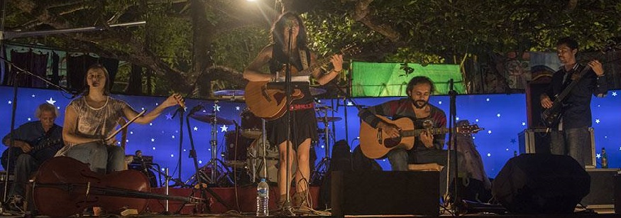 Live Performance – Natalie Matos Music