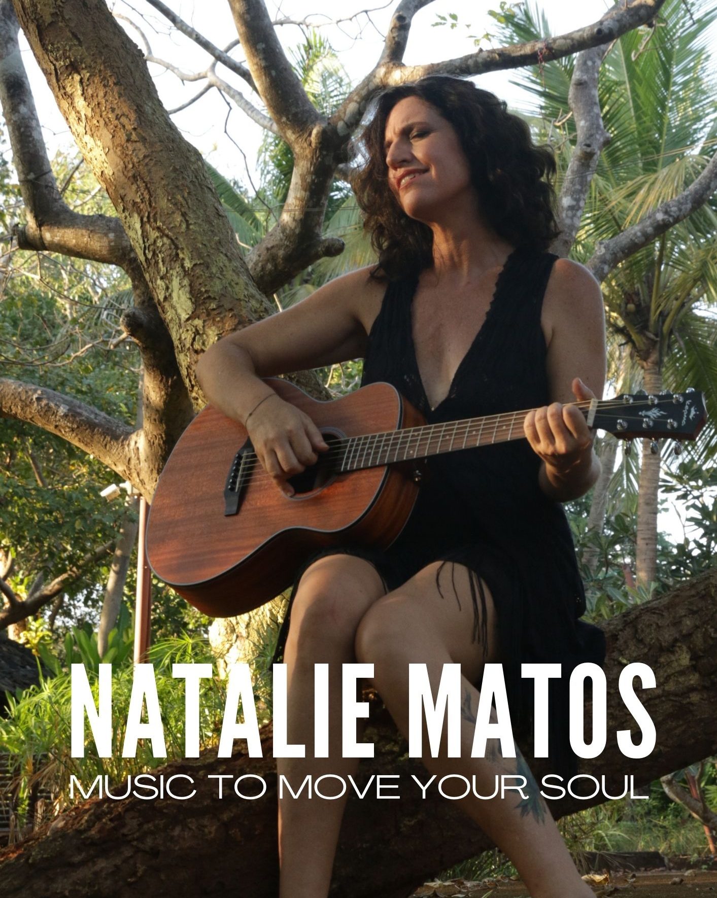 Music Biography – Natalie Matos Music